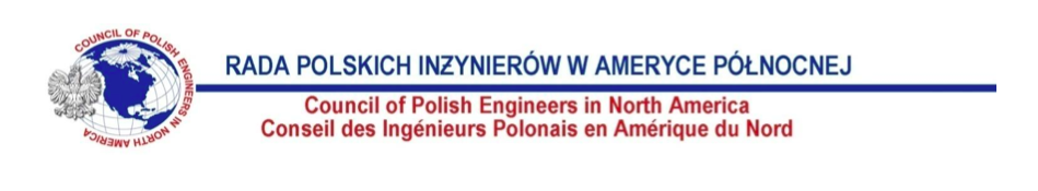 Council of Polish Engineers in North America, Bulletin Board, Number 1 ...